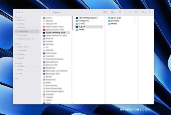 AI Modify - Retouch Panel - Plugin Photoshop Retouch