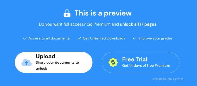 Review Studocu - Cách tải tài liệu trên Studocu